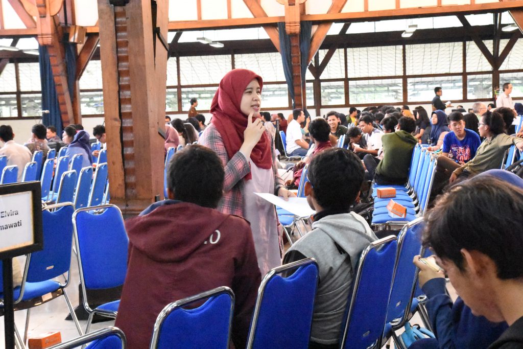 Pengenalan Program Studi Sarjana Tahap 3 – FMIPA ITB