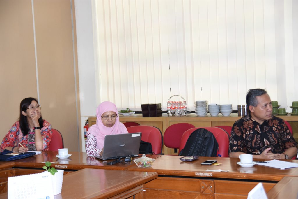 FMIPA Menerima Peserta Post-Doctoral Dari Iran – FMIPA ITB