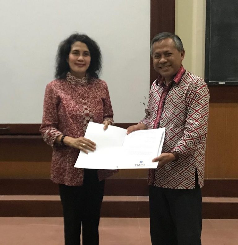 Program Studi Doktor Fisika, FMIPA, ITB Lakukan Perpanjangan Akreditasi ...