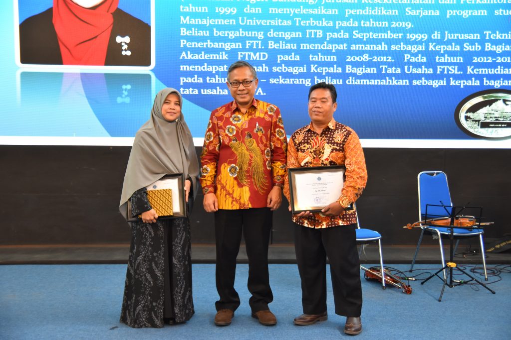 Dies Natalis FMIPA ITB: Tujuh Puluh Dua Tahun : Mewujudkan Tridarma Perguruan – FMIPA ITB