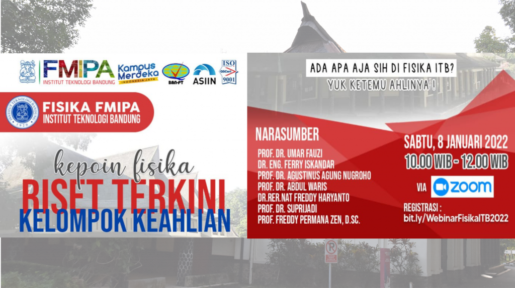 Kepoin Fisika – FMIPA ITB