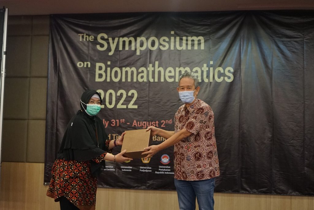 The International Symposium on Biomathematics (Symomath) 2022 – FMIPA ITB