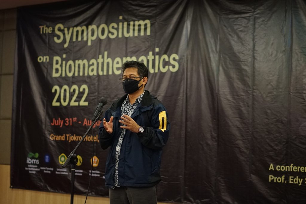 The International Symposium on Biomathematics (Symomath) 2022 – FMIPA ITB