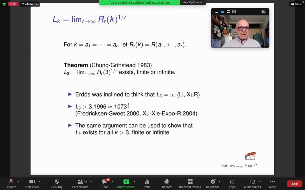 COMBINATORICS TODAY SERIES AUGUST 25TH, 2022 – FMIPA ITB