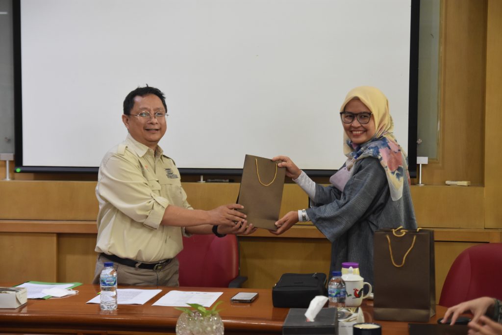 SERAH TERIMA JABATAN KETUA PROGRAM STUDI DI LINGKUNGAN FMIPA ITB ...