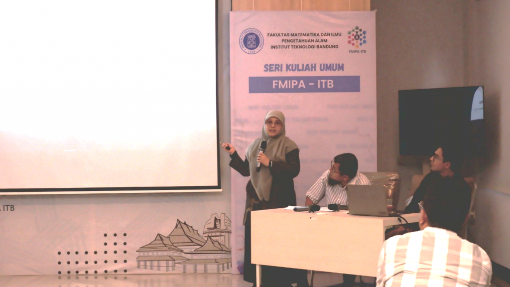Seri Kuliah Umum FMIPA: Celebrating 76 years of excellence ofITB’s Faculty of Mathematics and ...