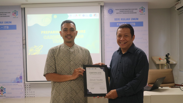 FMIPA ITB dan Prodi Kimia FMIPA ITB bekerjasama dengan IAKI (Ikatan ...