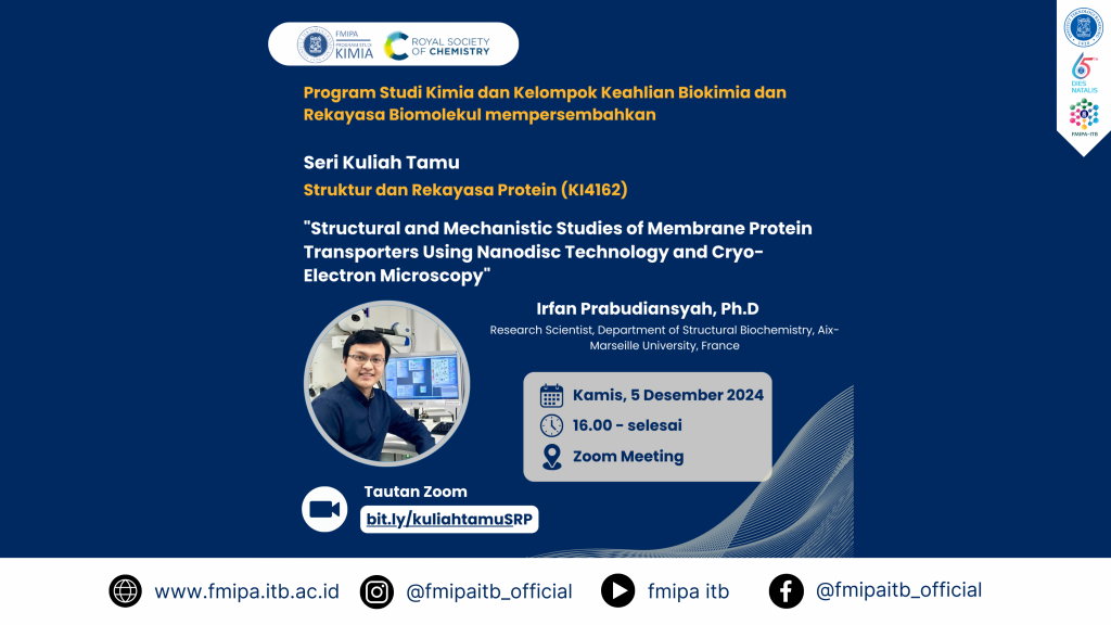FMIPA ITB – Fakultas Matematika dan Ilmu Pengetahuan Alam