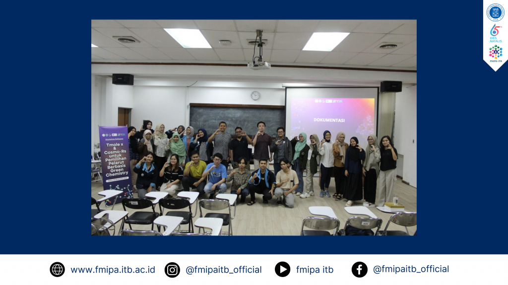 FMIPA ITB – Fakultas Matematika dan Ilmu Pengetahuan Alam